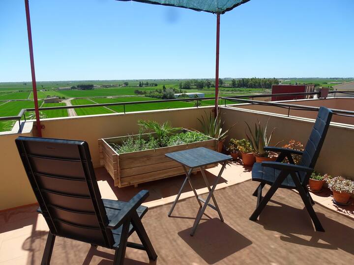 Apartamento Con Vistas - Deltebre