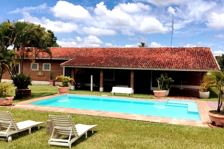 Holambra - Casa Gerson (1) - Holambra