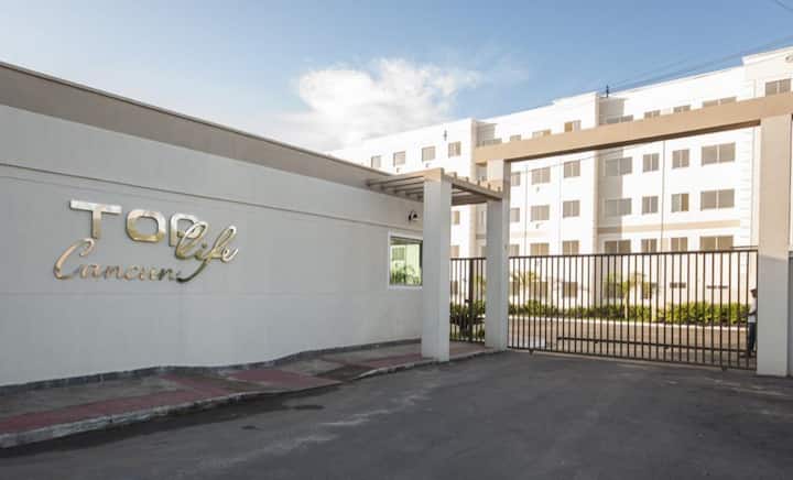 Apartamento 2 Quartos Com 1 Suíte - Serra