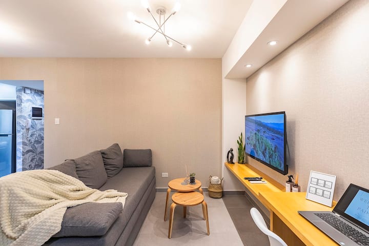 Moderno 2 Ambientes En Palermo - Buenos Aires