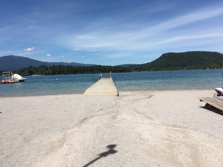 Faaker See ! Schöne Fewo ! - Villach