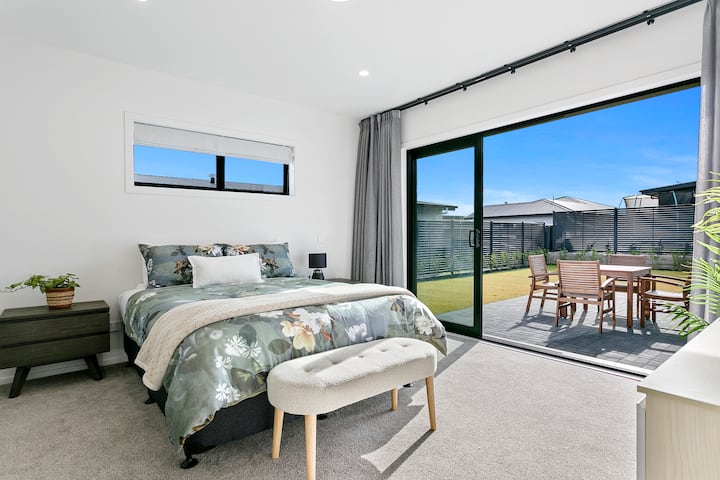 Brand New Cosy Retreat - Taupo