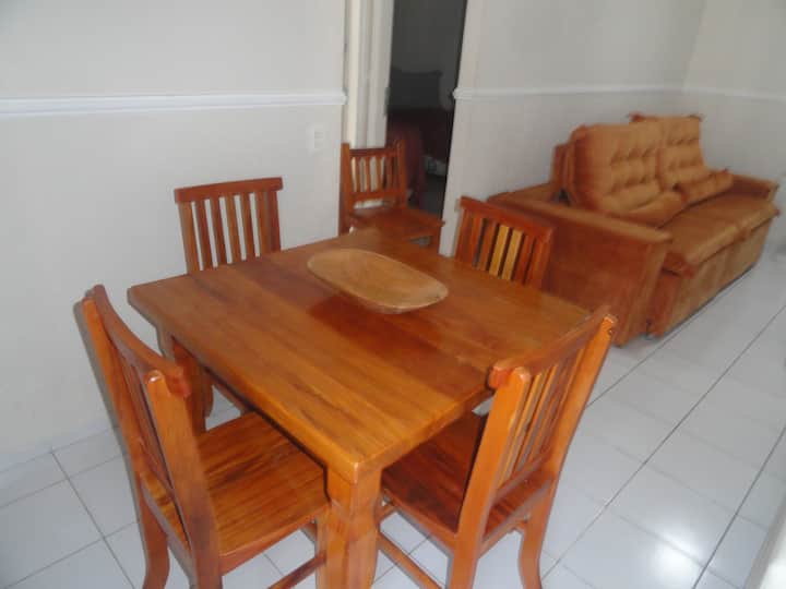 Praia Pitangueiras 3 Min A Pé! - Guarujá