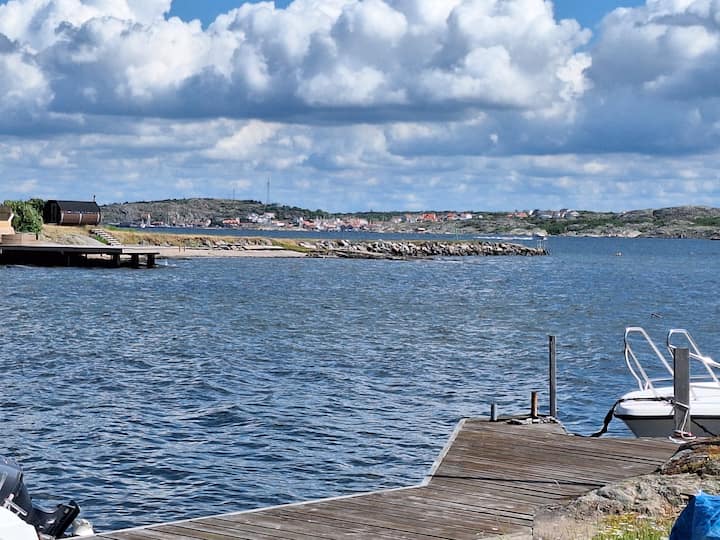 Mysig Lägenhet På ÖCkerö - Hönö