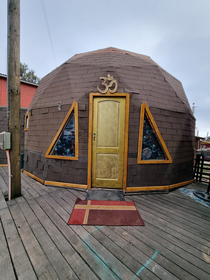 Se Arrienda Domo Para 4 Personas - Los Vilos