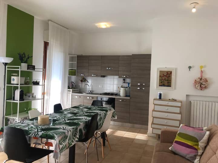 Flat 130-a Pochi Passi Dal Mare - Abruzzen