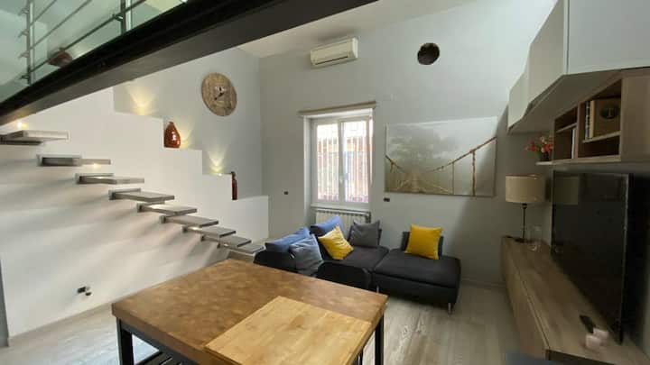 Caffa Apartment - Rome