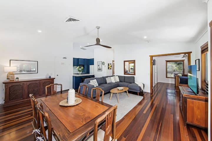 Resort Living: 2br Apt With Pool In Heart Of Noosa - Noosa Heads