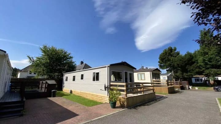 Cairngorm Idyllic Chalet - Boat of Garten