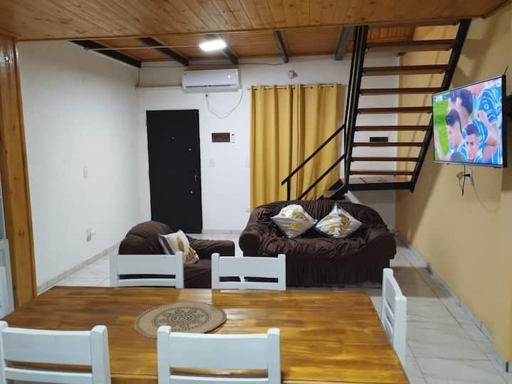 Alojamiento Estacion Cataratas - Puerto Iguazú