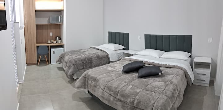 Unser Haus - Suíte Frankfurt - Pomerode