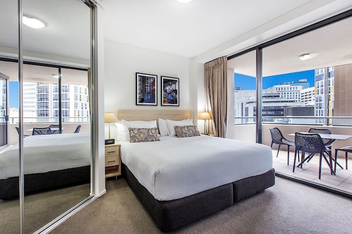 River Views In Central Brisbane City W/ Pool & Spa - Brisbane