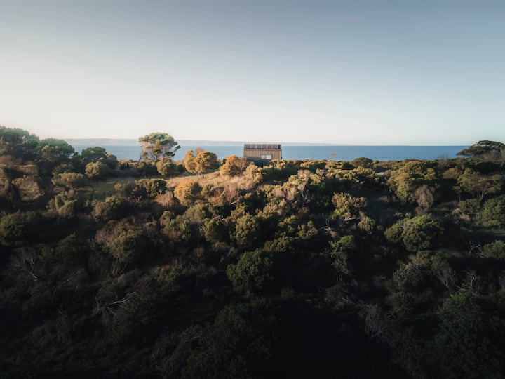 Beach Front Off-grid Cabin On Kangaroo Island - Kangaroo Island