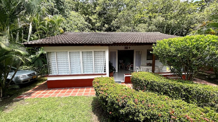 Hermosa Casa Campestre. - Honda