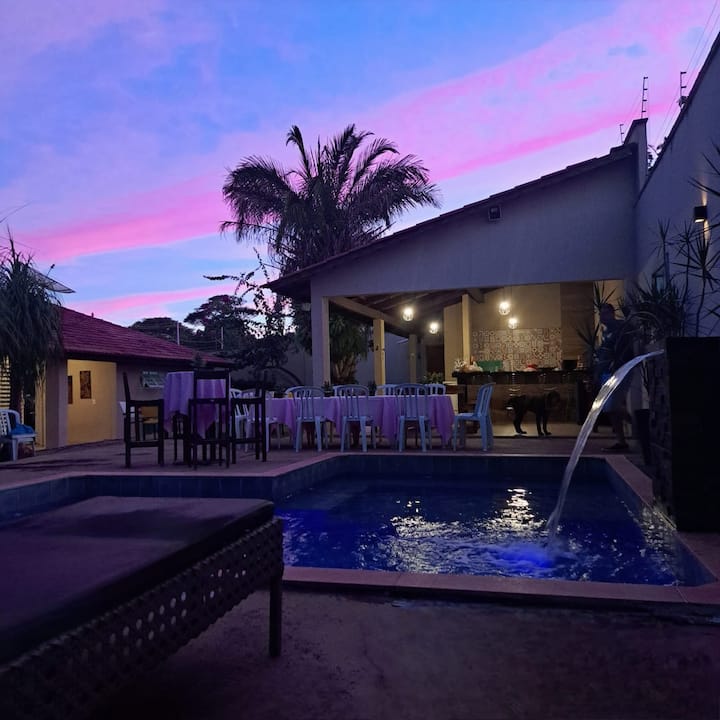 Chacrinha Juvenil - Trindade