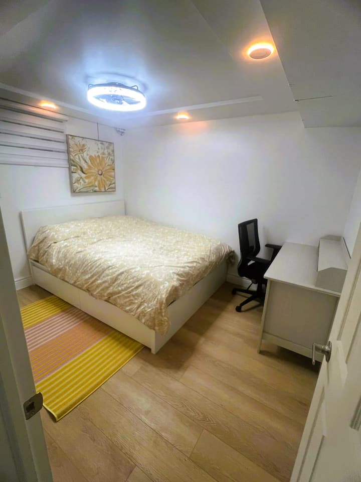 Renovated Mill Pond 2-bedroom Separate Basement - Vaughan