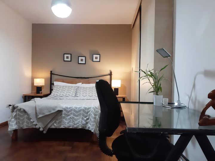Nice Apartment Near San Miguel - Lima