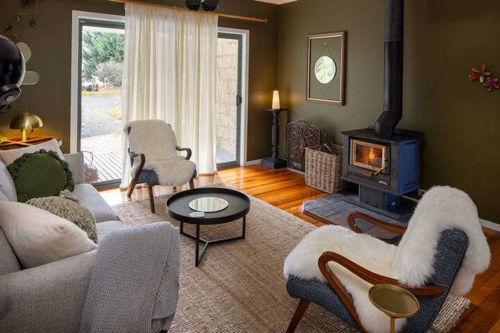 Lola Cottage - Mi Casa Tu Casa - Macedon Ranges Shire