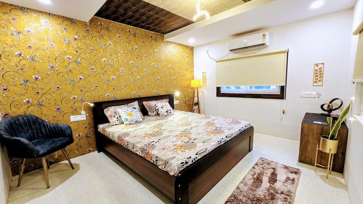 Terrace Kailash: 5 Star Penthouse In Centre! - ワーラーナシー