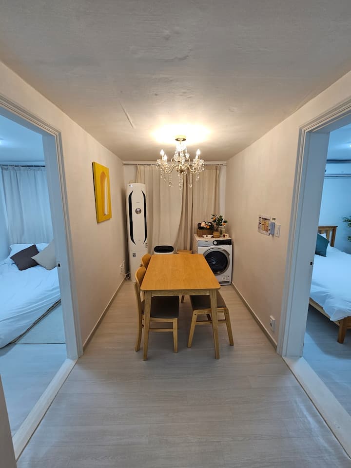 특가![합법숙소]종로구#공항버스3분혜화#명동#종로#동대문#서울대병원 - Seoul