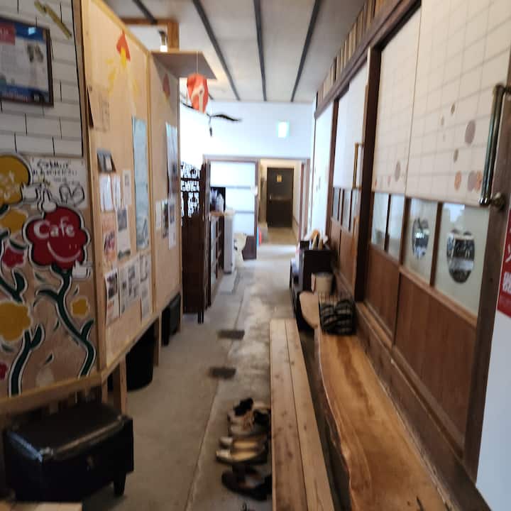 個室の古民家宿Cafe&guesthouse 横川Kito - 霧島市