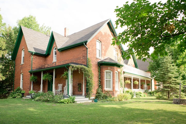 Niagara Wine Country Retreat - Sauna/spa/salt Pool - Grimsby
