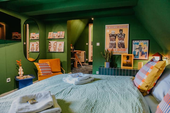 Sleepart Green - Celle