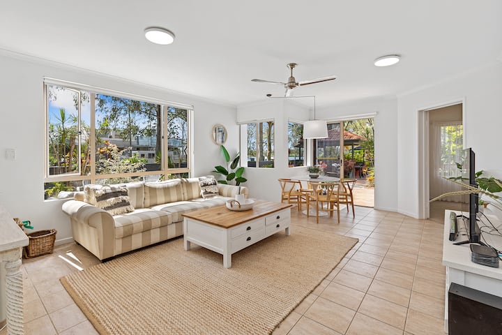 Unit 4 - Como Noosa - Gympie Terrace - Noosaville