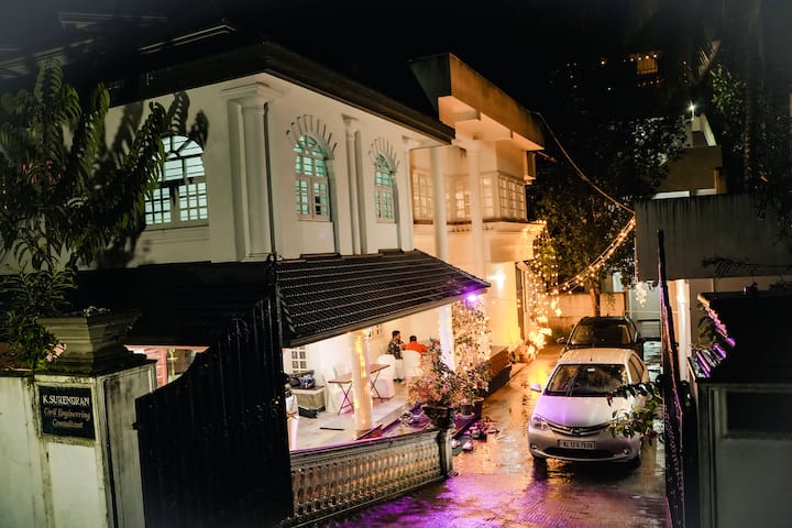 Bougain Villa - Nilambur