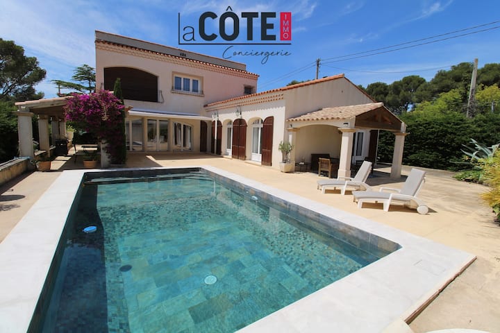 Villa La Colombière - Carry-le-Rouet