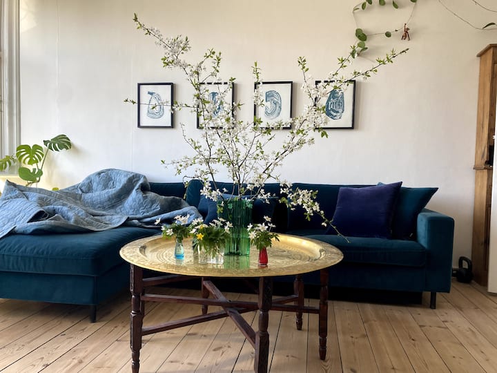 Beautiful, Perfectly Located. Celiac Friendly. - Copenhaguen