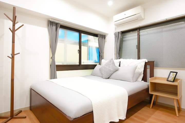 Asakusa 2 Bed Rooms | Senso-ji | - Ginza