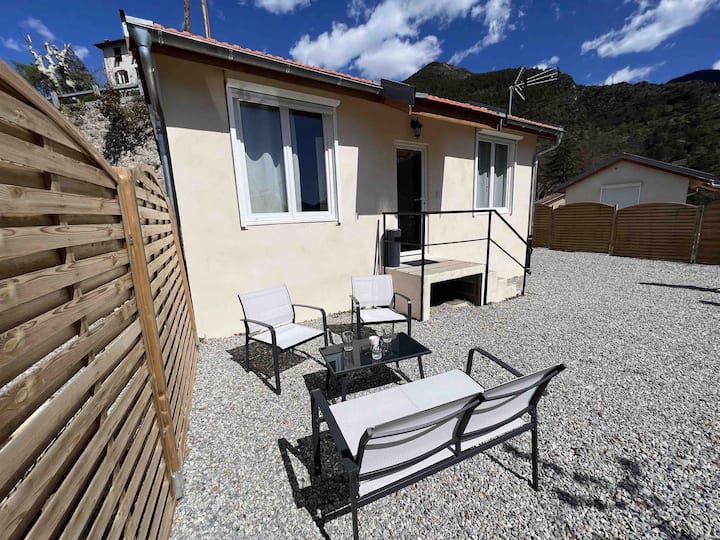 Maison Individuelle La Bollene Vesubie 1 - Saint-Martin-Vésubie