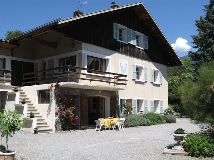 "Ibex" à L'étage - Risoul