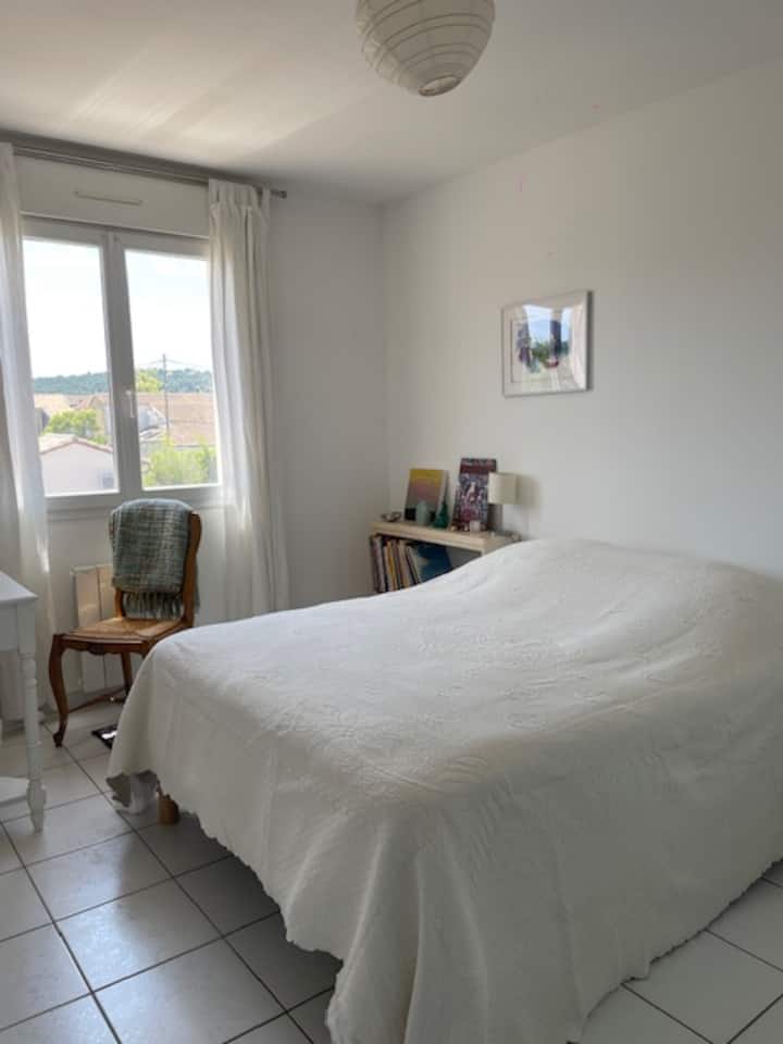 Chambre Privée Avec Vue - Villeneuve-lès-Avignon