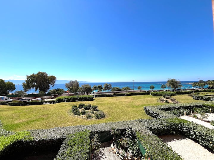 Studio Sanguinaires Plage à 50m - Ajaccio