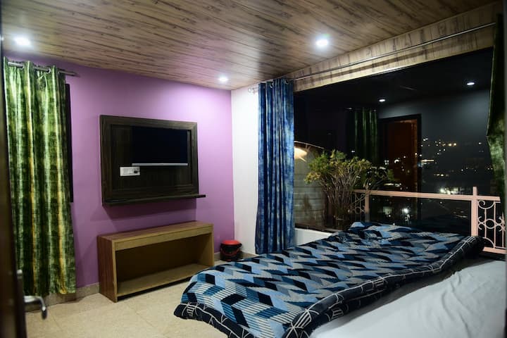 Hotel Aatithi Family Room | By Grb - Meerut