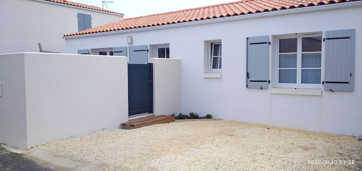 Charmante Maison 100m De La Mer 3 éToiles - Saint-Denis-d'Oléron