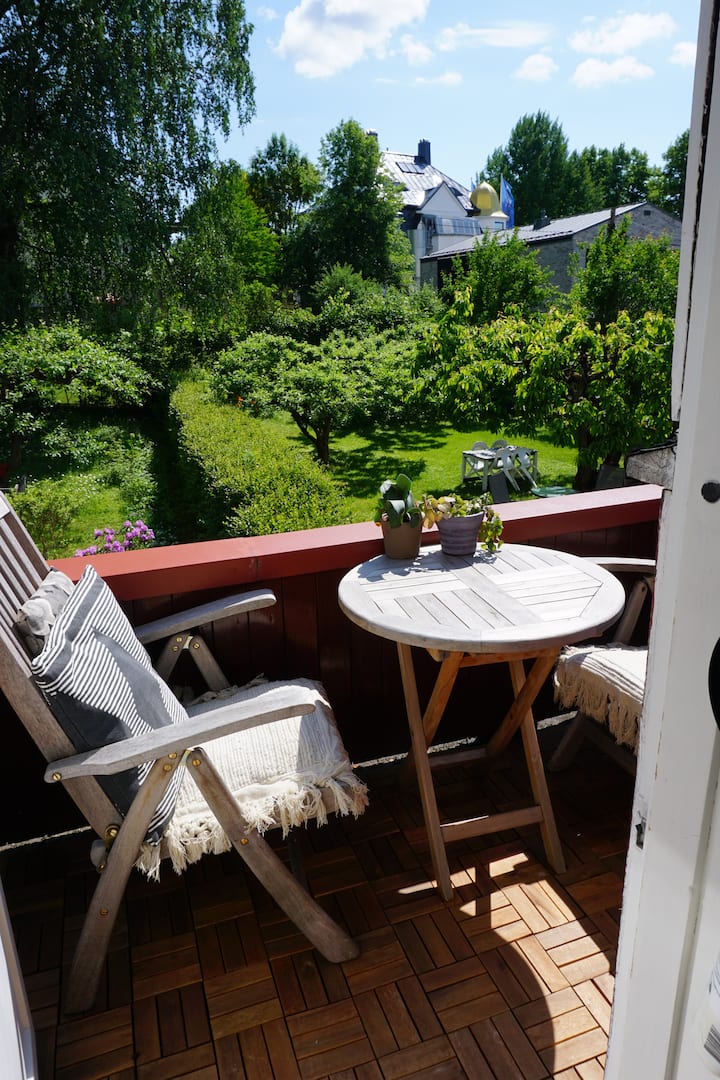 Separat Del Av Generasjonsbolig. - Oslo