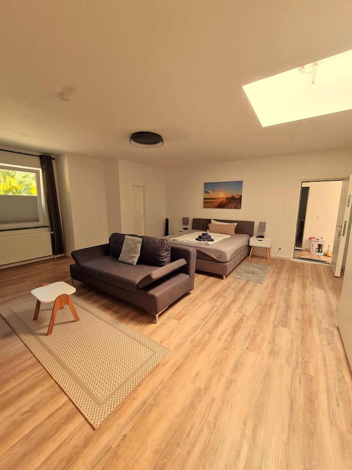 Apartmenthaus Am Park Nr 7! - Wilhelmshaven