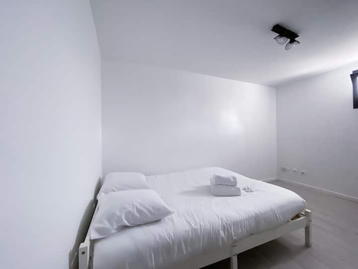 Studio Creteil Quartier Résidentiel - 크레테유