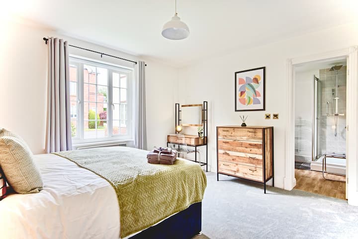 The Sycamores Country Escape - Knutsford