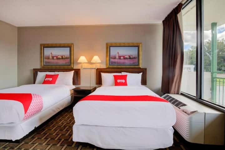 Hotel Douglas Ga Us-441 Premium 2 Queen Bed - Douglas