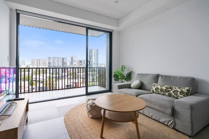 Stylish One Bedroom Apartment In Rosebery +Parkng - Rosebery