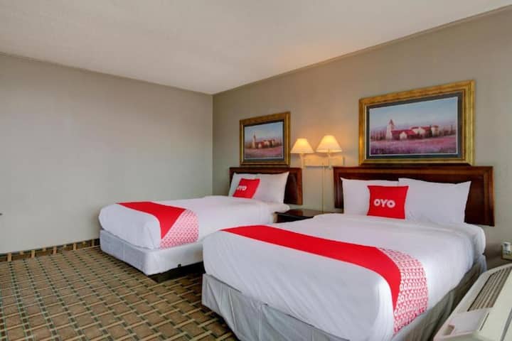 Hotel Douglas Ga Us-441 2 Queen Bed - Douglas