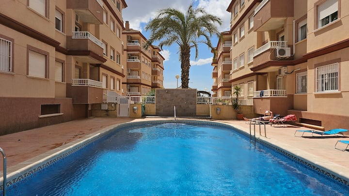 Algorfa Comfort Apartment - Cox