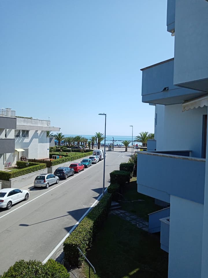 Appartamento L'adriatico - Alba Adriatica
