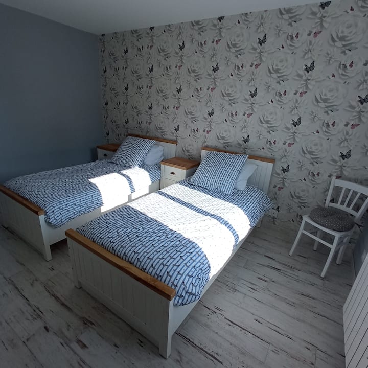 Gîte 4 Pers. Sauna Balnéo Proche Cnpp Et Giverny - Eure