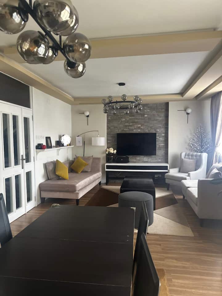 Entire House, Safe Neighborhood! - Addis Ababa