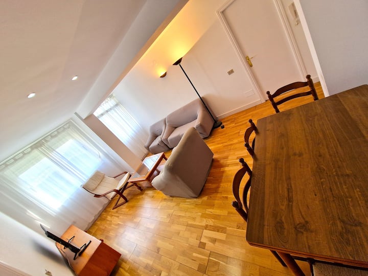 Apartamento Playa Foz Con Parking - Foz